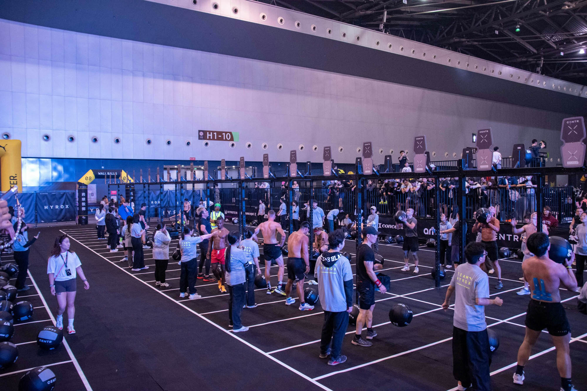 Hyrox : tout comprendre pour se lancer dans sa première course | MBC ARENA